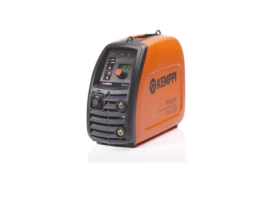 REL aparati: Kemppi Minarc EVO 180